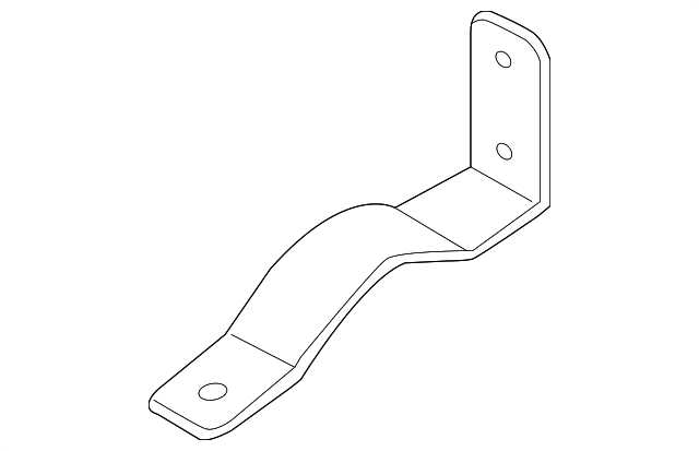 2009-2017 Kia Exhaust Manifold Bracket 28527 2G100 | OEM Parts Online