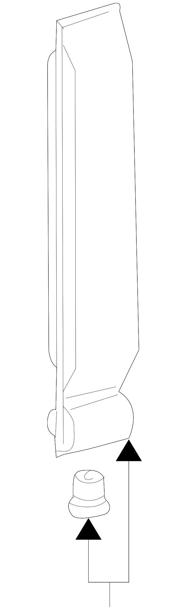 88474-47010 - Dehydrator 1998-2010 Lexus | Longo Lexus Parts