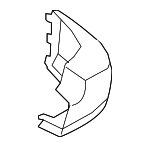 Toyota FJ Cruiser Rear Bumper For Sale | OEM Genuine Toyota Parts