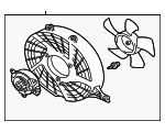 Shop Mitsubishi Fan Parts For All Models | Mitsubishi Direct Parts
