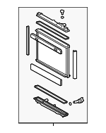 Lexus Radiators | Genuine Lexus Parts & Accessories — MyLParts.com ...