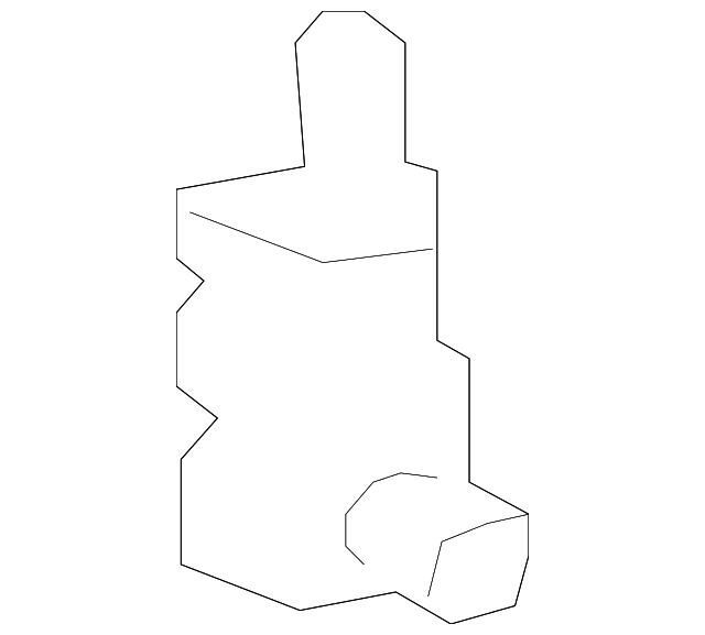 2011-2017 Toyota Filler Pipe Clip 77229-47080 | OEM Parts Quick