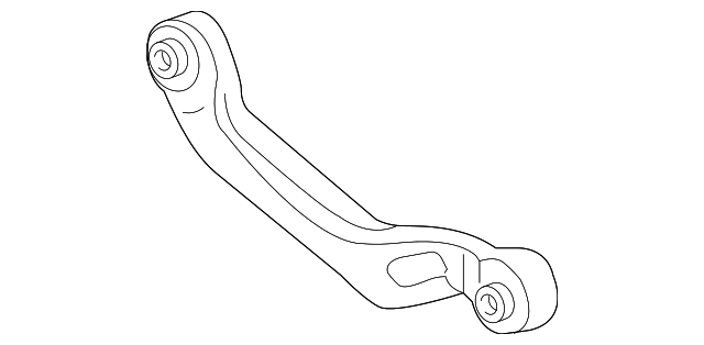 2016-2023 Audi Suspension Control Arm 8W0-505-397-F | AutoNationParts.com