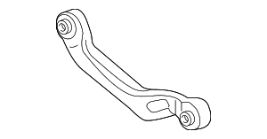8W0-505-397-F - Suspension Control Arm 2016-2023 Audi | AutoNationParts.com