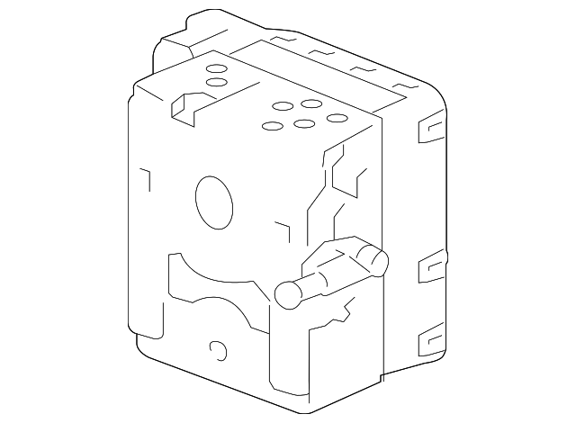 2010-2022 Lexus Modulator Valve 44050-48320 | AutoNationParts.com
