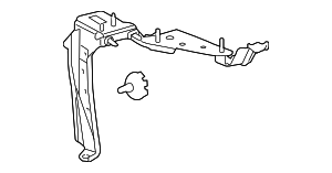 2016-2022 Lexus Mount Bracket 44590-0E080 | OEM Parts Online