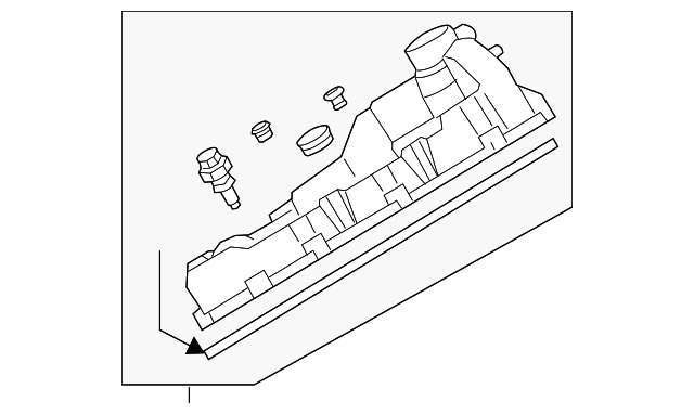 059-103-470-AS - Valve Cover 2014-2016 Audi | Audi OEM Parts