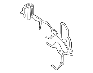 2013-2016 Audi Front Cover Gasket 059-103-161-AJ | OEM Parts Online