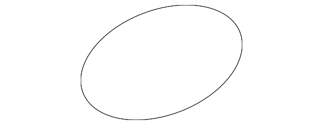 N-013-832-6 - Upper Oil Pan Seal 2013-2016 Audi | Audi OEM Parts