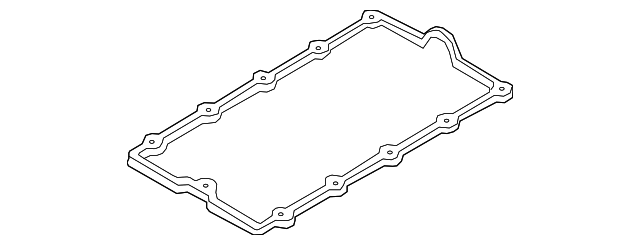 03L-103-483 - Valve Cover Gasket 2010-2013 Audi A3 | Audi OEM Parts