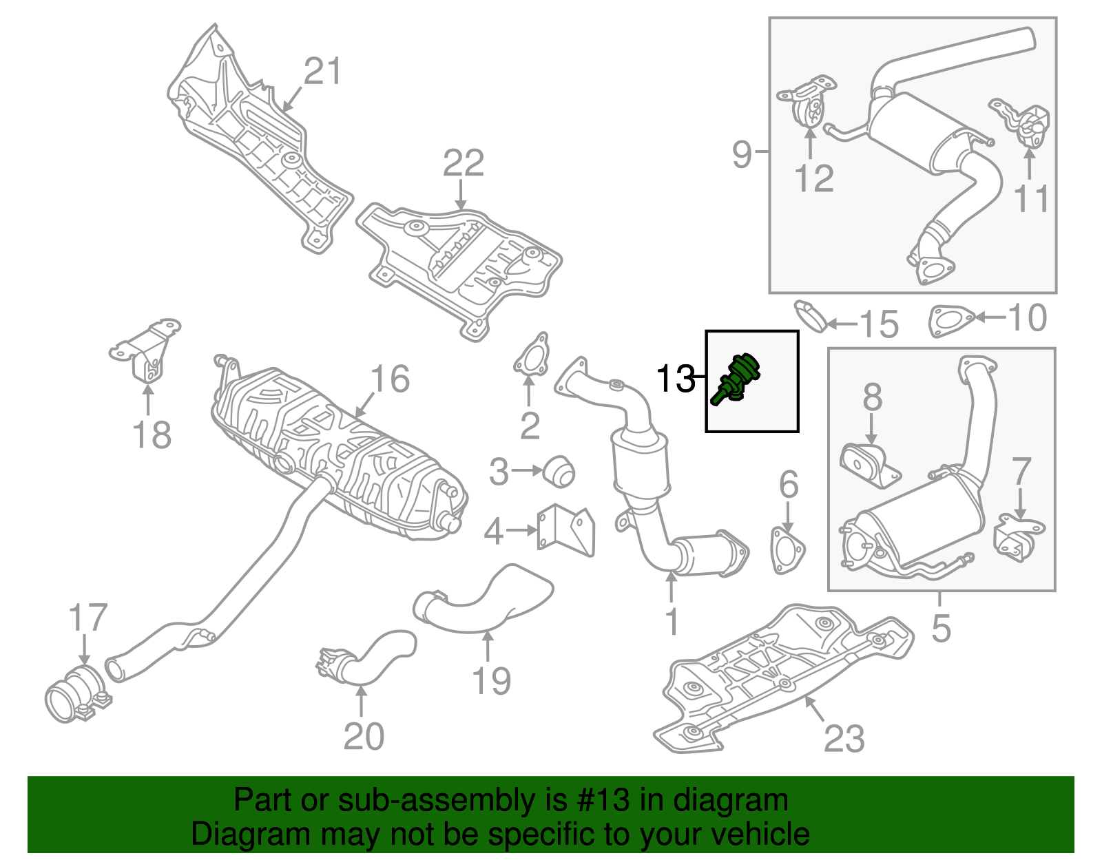 3C0-131-113-C - Injection Nozzle 2009-2016 Volkswagen | Volkswagen ...
