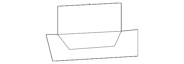 2010-2013 Mazda 3 Outer Bracket BBM4-50-151A | Mazda-Parts