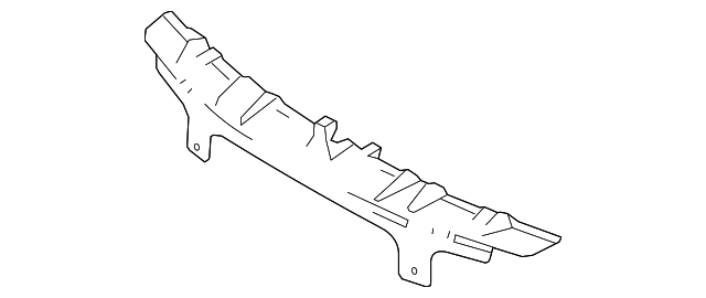 2010-2013 Mazda 3 Support Plate BBM2-50-1C0A | RealMazdaParts.com