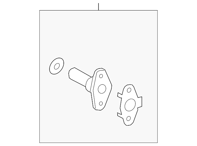2019-2024 Ford Connector Tube LB5Z-9E470-A | QuirkParts