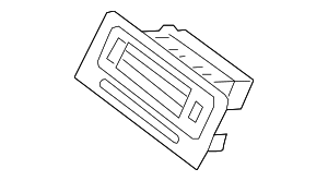 2015-2018 Volvo Air Outlet 31393992 | TascaParts.com