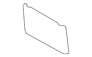 39868893 - Ashtray Cover - 2011-2018 Volvo | Volvo OEM Parts Direct