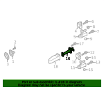 2018-2024 Audi Door Check 8W8-837-249 | OEM Parts Online