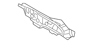 2017-2020 Kia Optima Insulator 84124-D4000 | OEM Parts Online