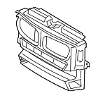 51-74-7-210-476 - Air Duct - 2011-2018 BMW | BMWPartsHub