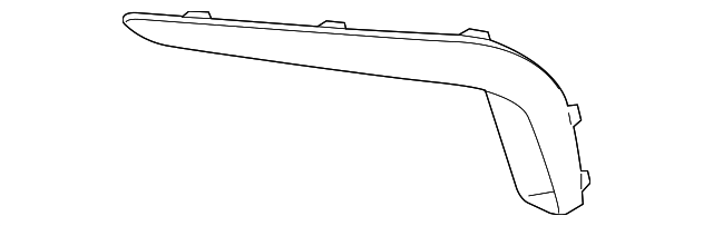 51118063267 - 2017-2020 BMW Finish Molding (51-11-8-063-267) | BMW of ...