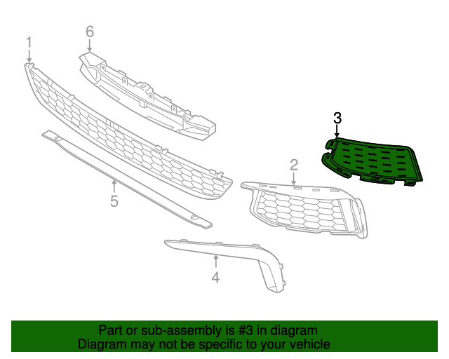 Genuine BMW 51-11-8-064-965 | Rear Cover | FREE Shipping on Most Orders ...