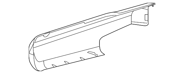 2019-2020 Ram Mirror Cover 68263392AA | Shop Chrysler Parts Canada