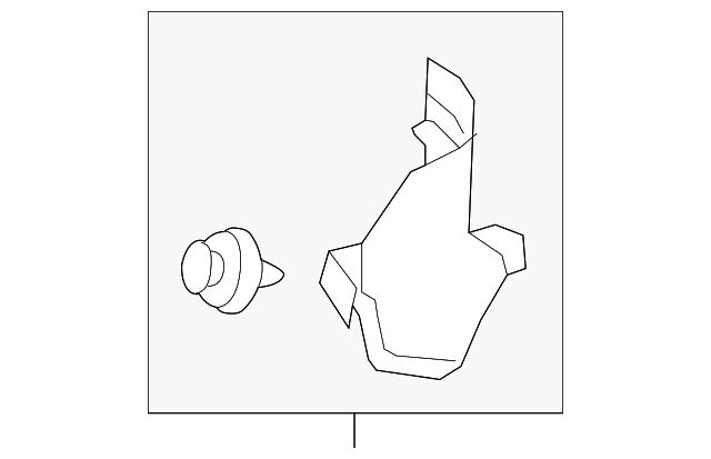 2017-2023 Mazda CX-5 Cowl Trim KB7W-68-370-02 | RealMazdaParts.com