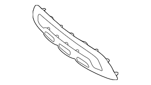 2020-2022 Mercedes-Benz Trim Cover Cover 253-885-01-02 | MB OEM Parts