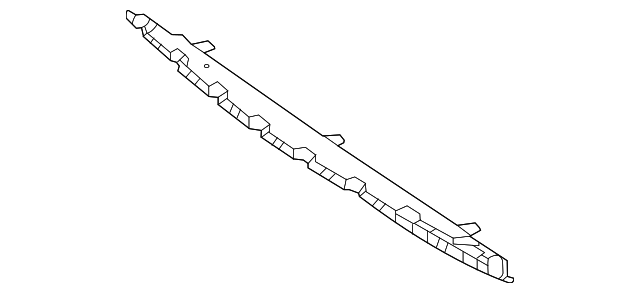2020-2022 Mercedes-Benz Lower Trim Panel 253-885-48-06 | MB OEM Parts