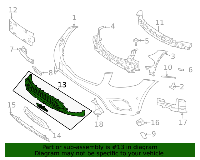 Genuine OEM Upper Trim Panel | 253-885-97-01 | Fits Select 2020-2023 ...
