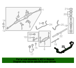 2009-2013 Subaru Forester Pipe Assembly 34190SC000 | Subaru Parts Store