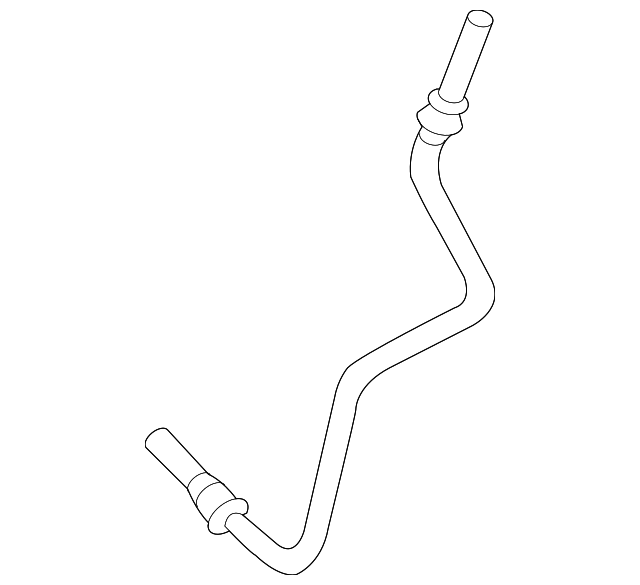 2009-2013 Subaru Forester Lower Pipe 34114SC020 | Subaru Online Parts