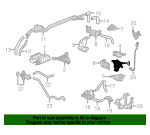 17391-TLA-A03 - Module Assembly Evaporative Leakcheck - 2017-2020 Honda ...