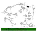 37830-5AA-A02 - Sensor Assembly, Map - 2016-2020 Honda | Genuine Honda ...