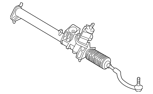 2004-2007 Volvo Gear Assembly 36050368 | OEM Parts Online