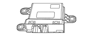 68454504AA - Gateway Module | Mopar Parts Canada