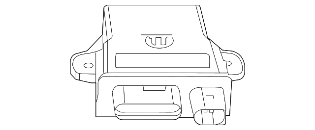 2019 Ram 1500 Lift-Gate Control Module 68276259AC | TascaParts.com