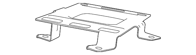 2019-2020 Ram Bracket 68346572AB | TascaParts.com
