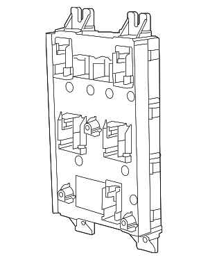 2023 Ram 1500 Module 68584071AG | Mopar Parts Canada
