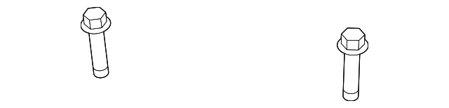 2006-2022 Mopar Window Kit, Slider, Screw And Washer 6105098AA ...