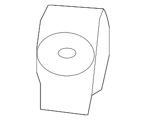 2019-2023 Ram 1500 Nut 6510468AA | TascaParts.com