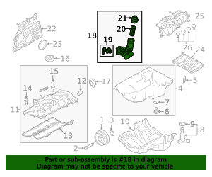 2021-2024 Toyota GR Supra 2021-2024 Toyota GR Supra - Engine Oil Filter ...