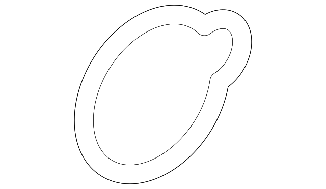 55565619 - Engine Coolant Thermostat Housing Seal 2011-2021 GM ...