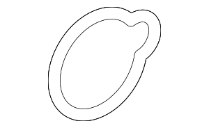 55565619 - Engine Coolant Thermostat Housing Seal 2011-2021 GM ...