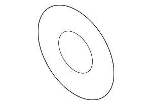 2000-2024 Audi Radiator Coolant Hose O-Ring N-907-653-01 | Audi Parts