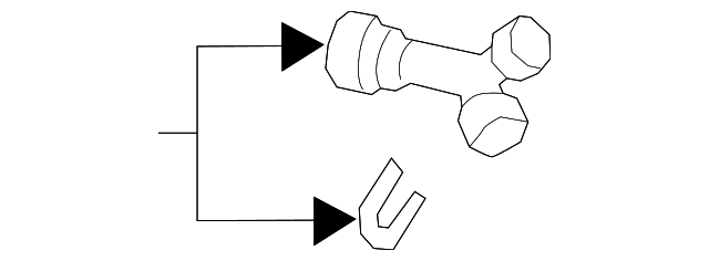 2017-2020 Audi Upper Hose Coupling 8W0-122-293-A | Audi USA Parts