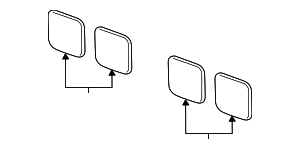 2019-2022 GM Body Access Plug 84524615 | GMPartsDirect.com