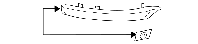 68299073AC - Valance - 2019-2022 Ram 1500 | Mopar Parts Canada