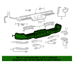 68404439AB - Cooling Module Fastener Kit | Mopar Parts Canada