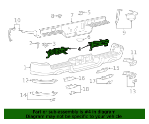 68404473AB - Body Plug | Mopar Parts Canada